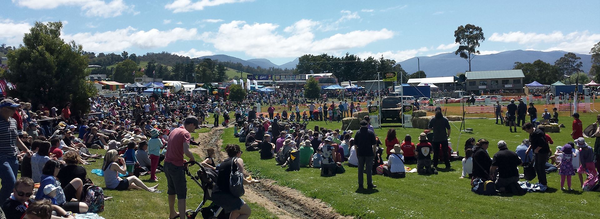 Tasmanian Agricultural Shows | Tasmanian Agricultural Shows